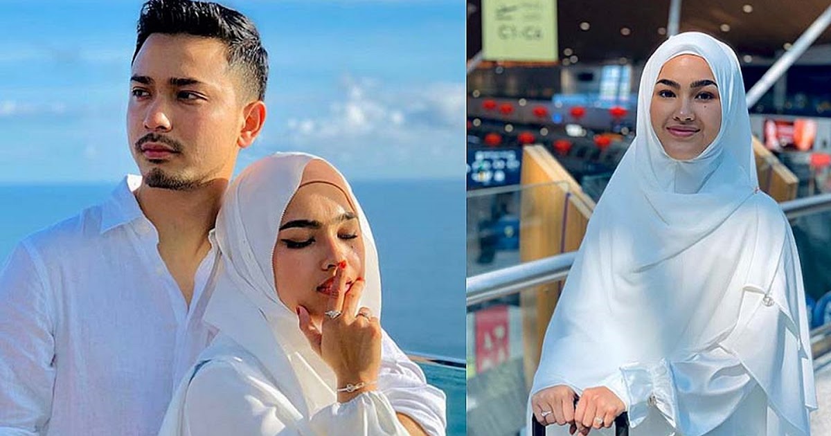 MYARTIS.COM | MYARTIS | MY | ARTIS: "AMPUN MAAF DIMINTA" - ELFIRA TUNAI UMRAH BERSAMA SUAMI