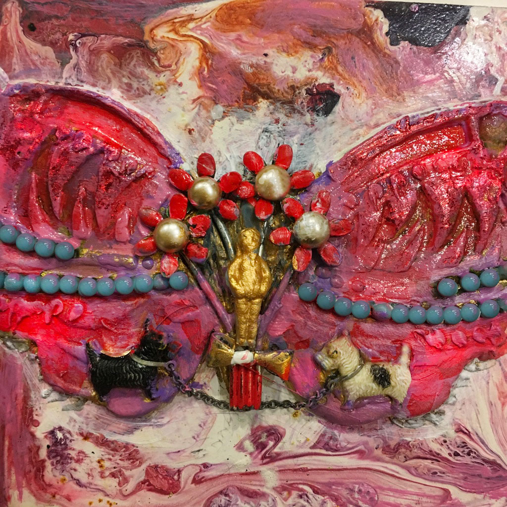 Creative Paperclay® air dry modeling material: Revisitation with ...