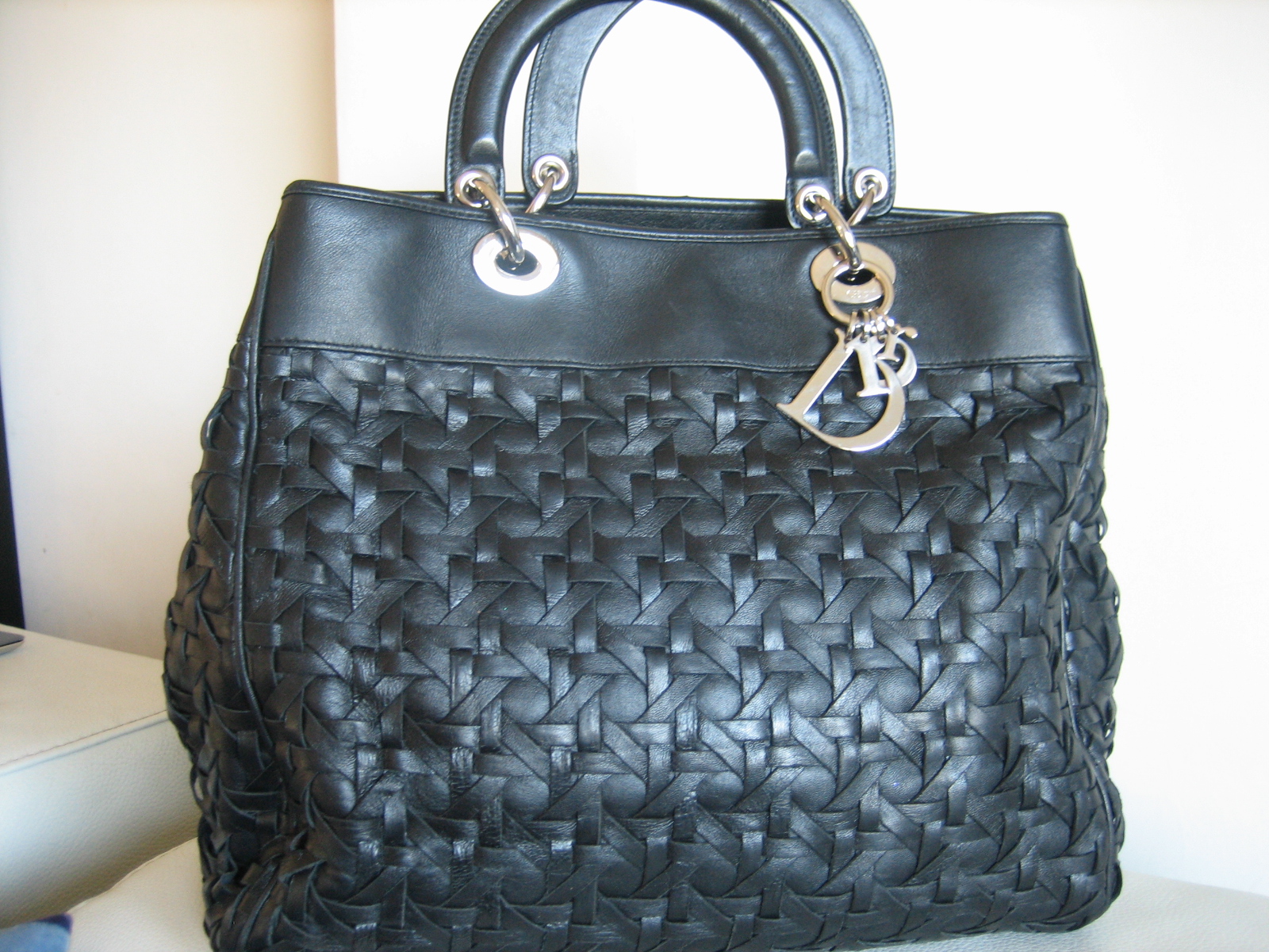 MY DRESSING BY MUMU: SAC SHOPPING DIOR AVENUE