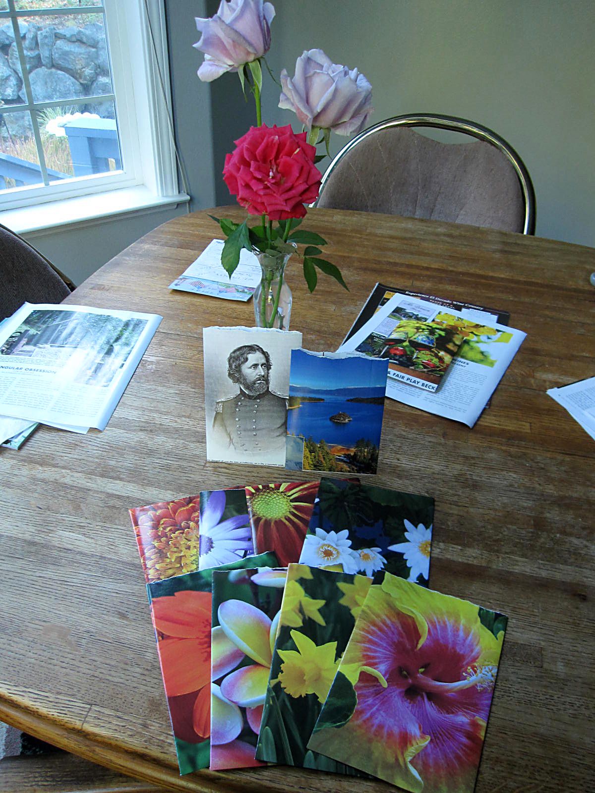 Createology: Magazine Paper Pockets...