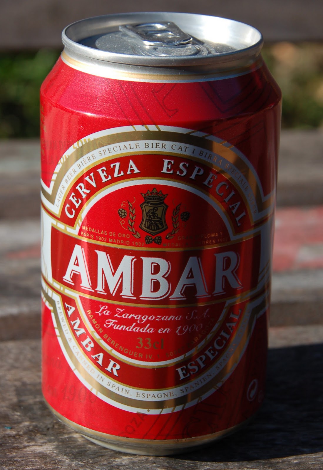 por el mundo con la rubia: Ambar