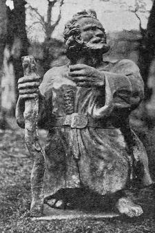 Club de Pensadores Universales: El Enano Negro de Walter Scott