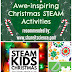 Share it! Science : 25 Engaging STEAM Projects for the Season: STEAM ...