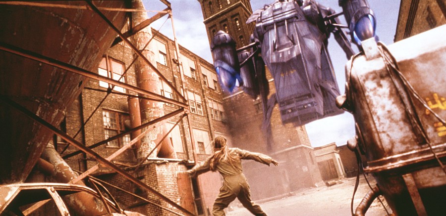 Film Guru Lad - Film Reviews: Battlefield Earth Review