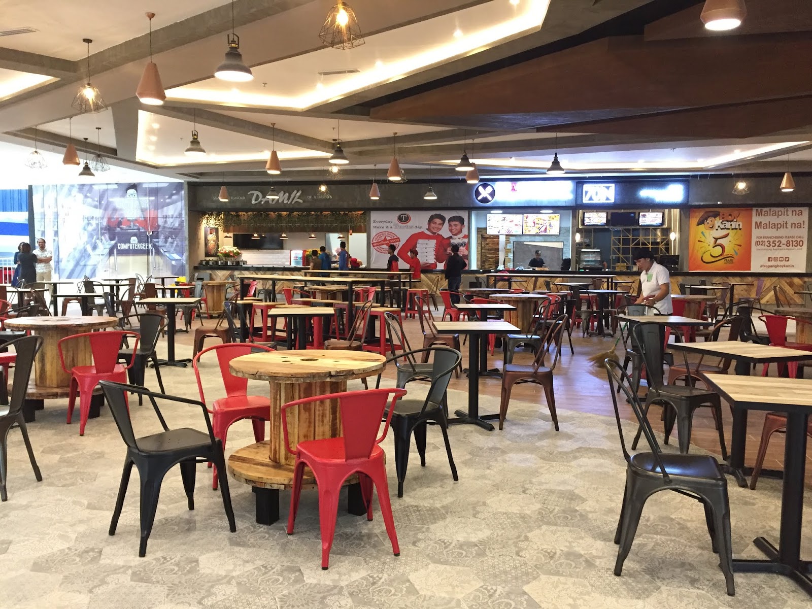 Good Times, Great Things at GT Town Center Pavia