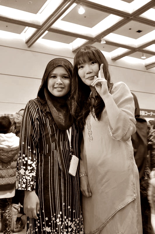 This moment contains all moments: January 2012