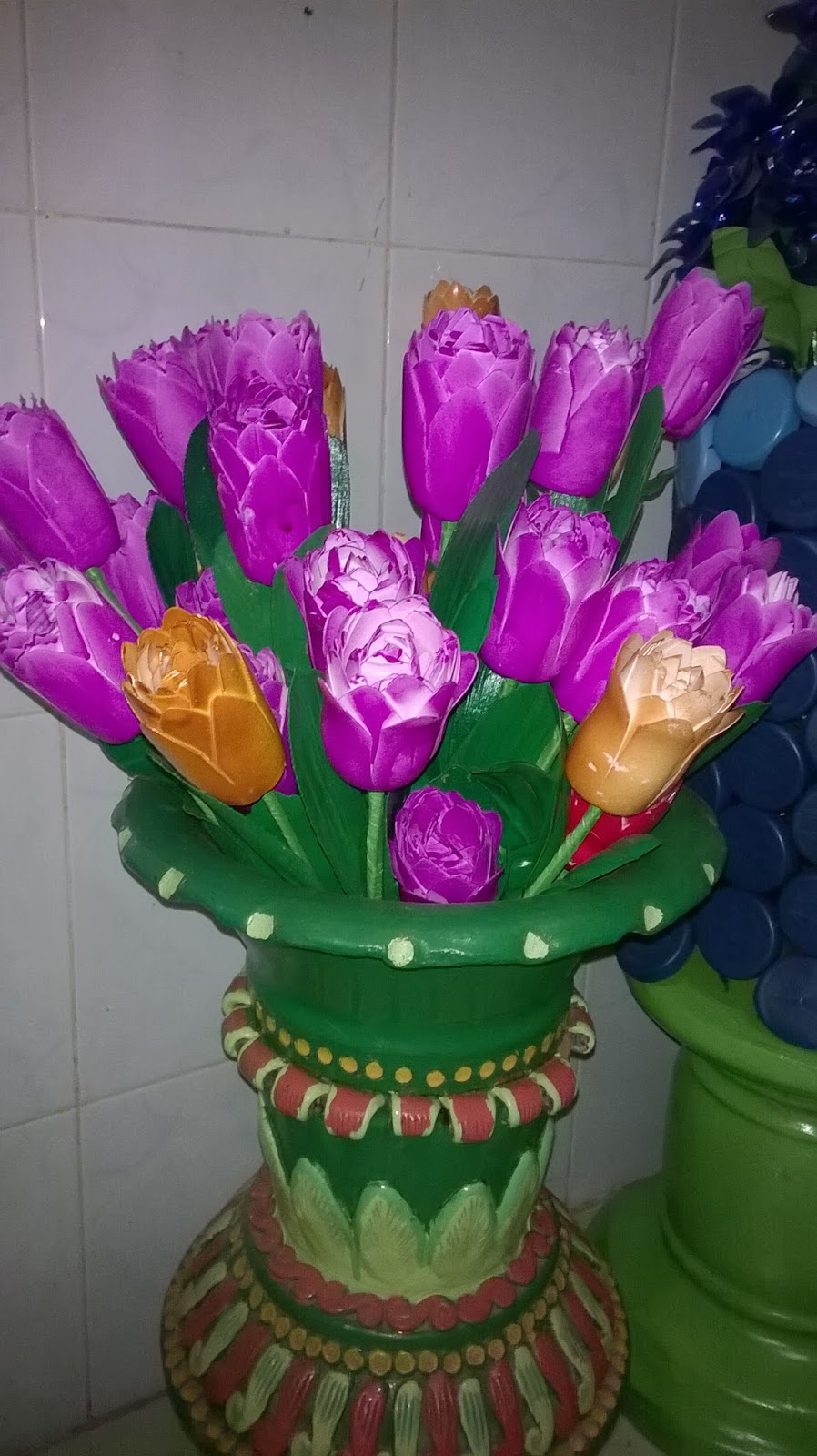 Galeri Daur Ulang | Daur Ulang Jambangan