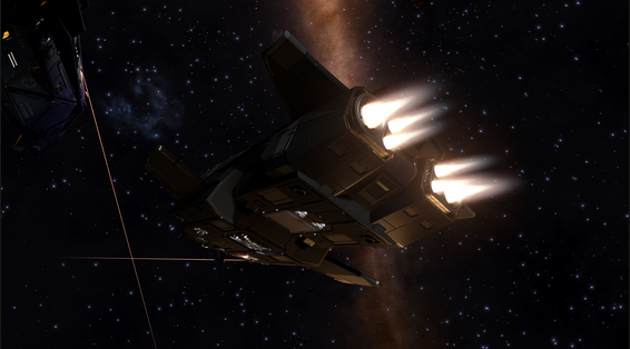 So what's the difference between the Federal Dropship, Federal Assault ...