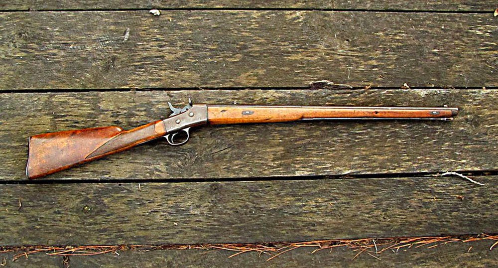 Ricardo's Alcove: No Country for Dull Men (1)