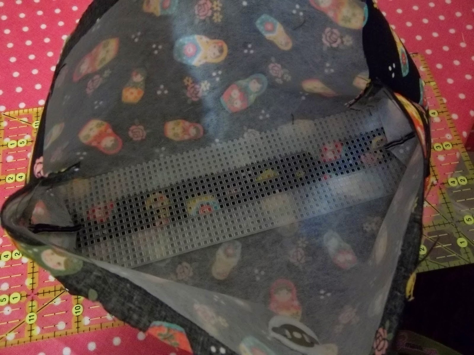 PottsCrafty _ _ _ _ _ _: Convertible Reversible bag step by step photos