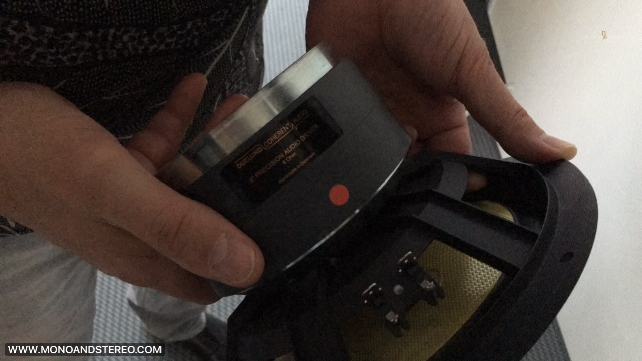 NEW DUELUND AUDIO SPEAKER news DRIVER – M & S | Ultimate High-Fidelity