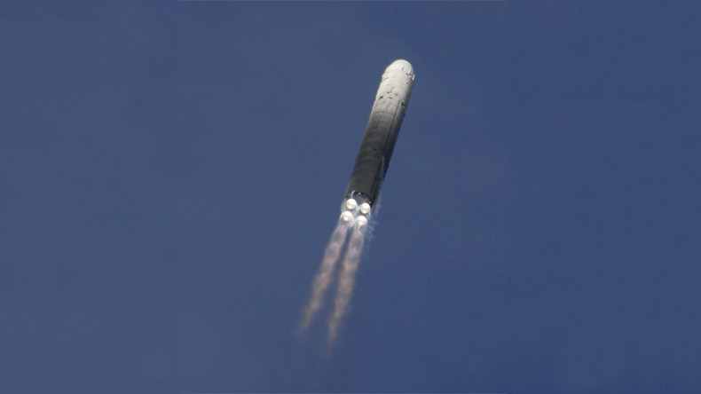 Military and Commercial Technology: Russia to use SS-19 ICBMs as ...