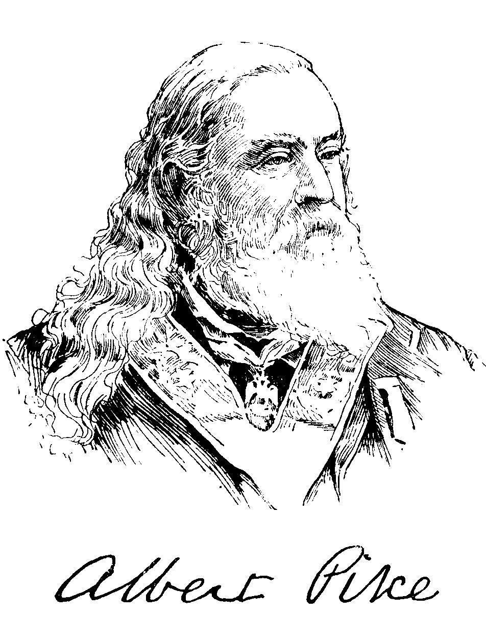 De burcht Sion: Dossier X: Albert Pike