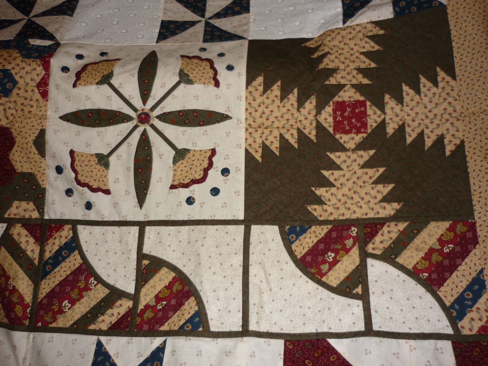 Coser y Coser Patchwork: Sampler