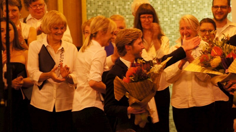 Canberra Jazz blog: Uplifting and downcasting