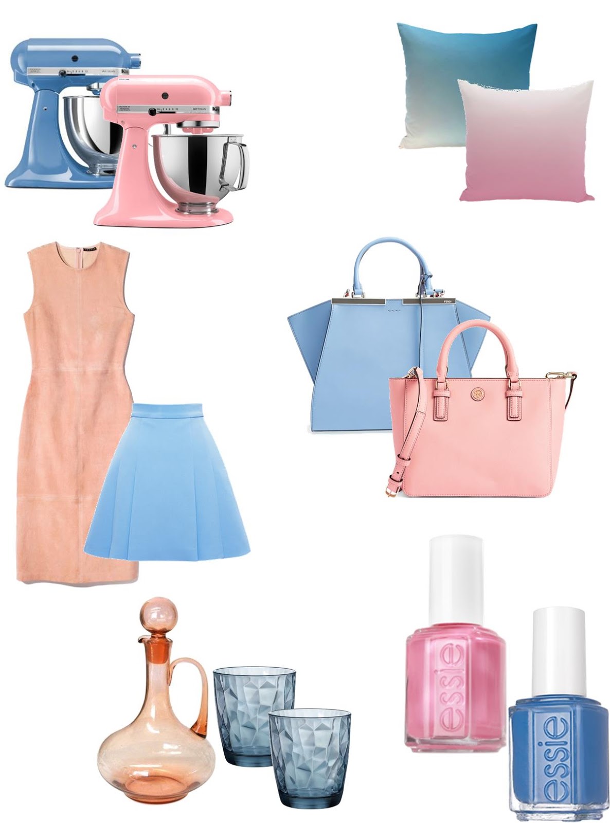 Delightfully Chic: Pantone 2016 Color of the Year