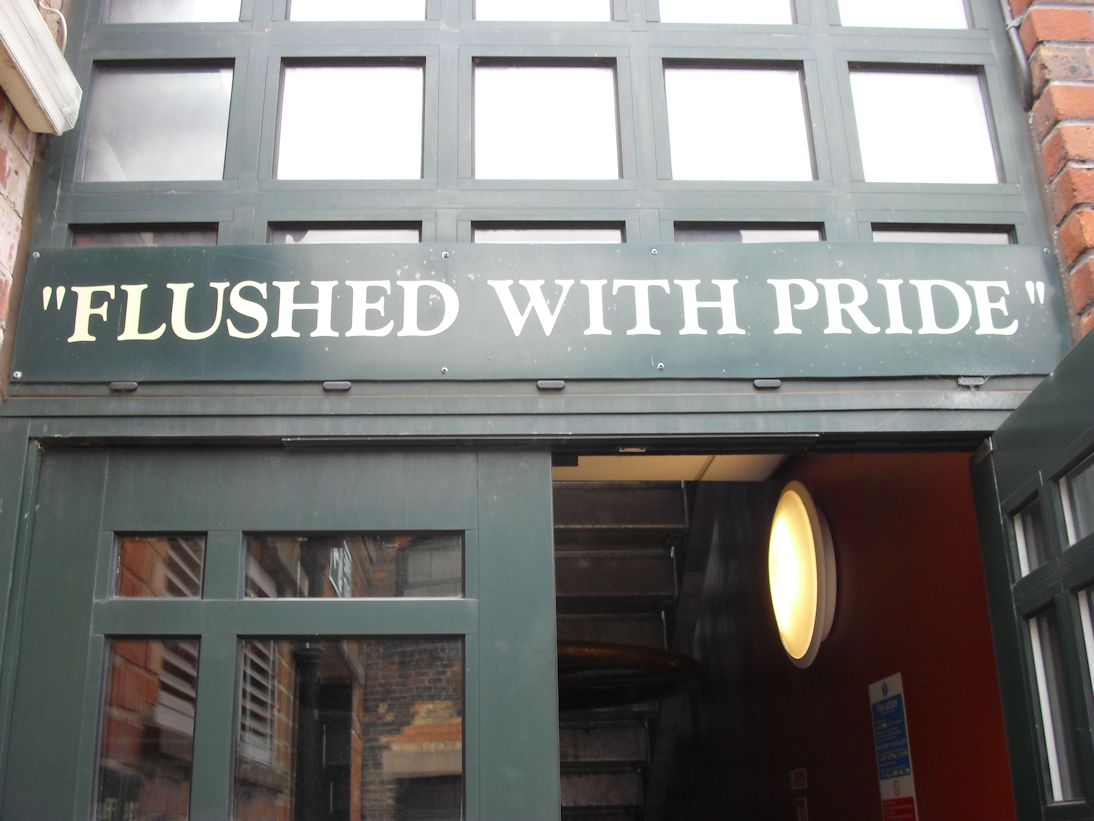 Many Meetings: At Last! A Saggar Maker's Bottom Knocker!!