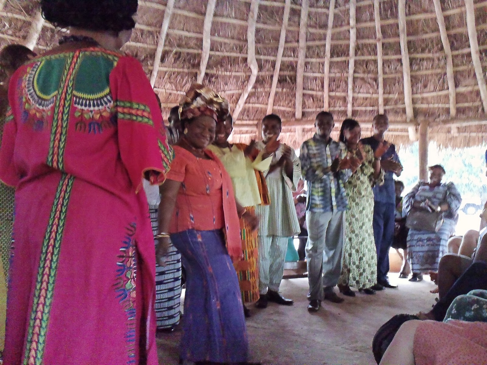 Peace Corps 2011 Togo: More Tsevie Photos