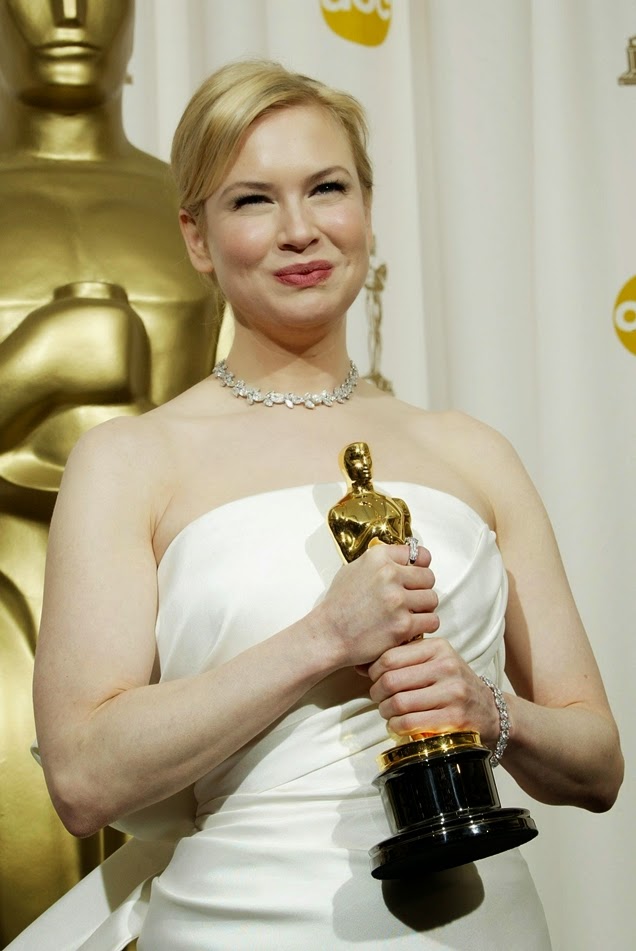 This is What Renée Zellweger Looks Like Right Now - Jello Beans