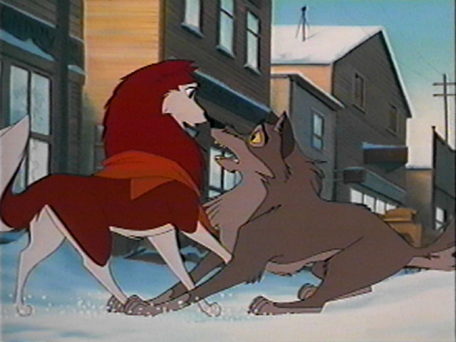 Jinete de la Noche - Cine Fantastico: Balto - (1995)