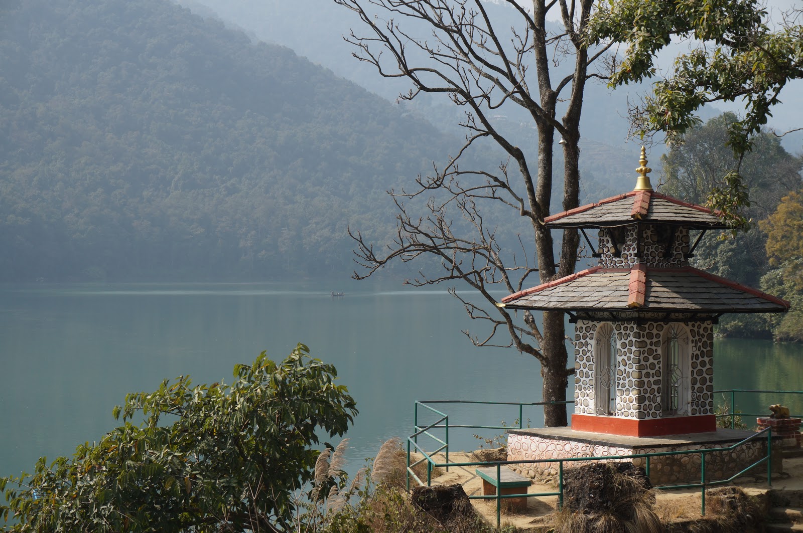 "Népal" : Tansen et Pokhara