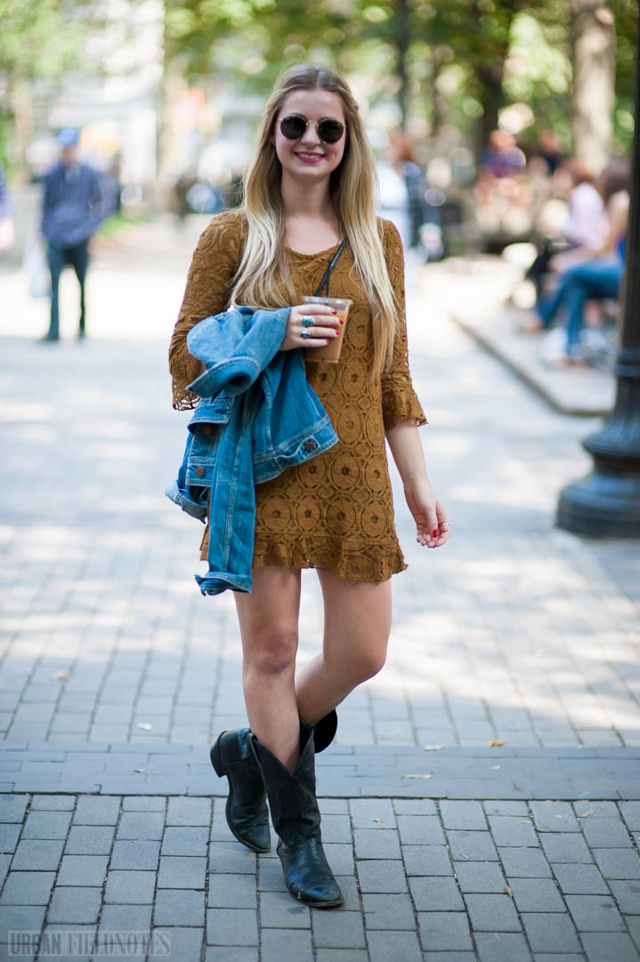 Urban Fieldnotes: Philadelphia Street Style: Casey, Rittenhouse Square