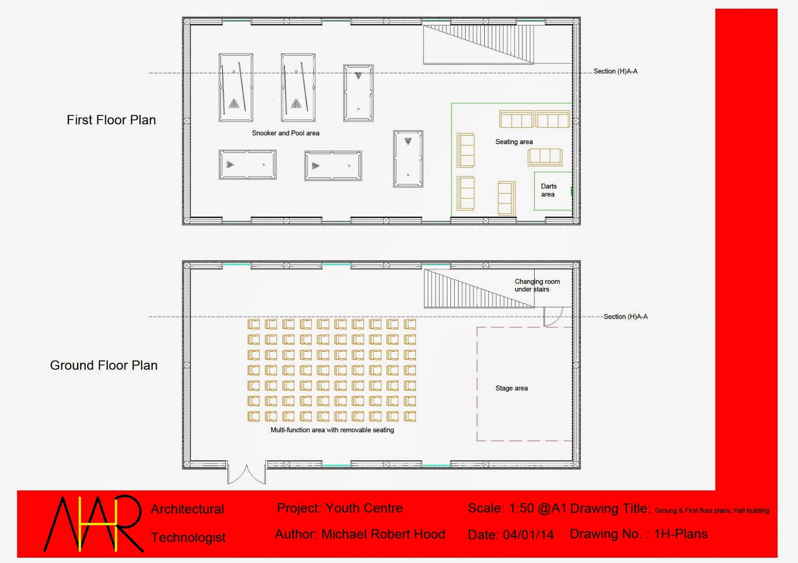 Architectural Technology Projects: Final Project Year 3: Finalised ...