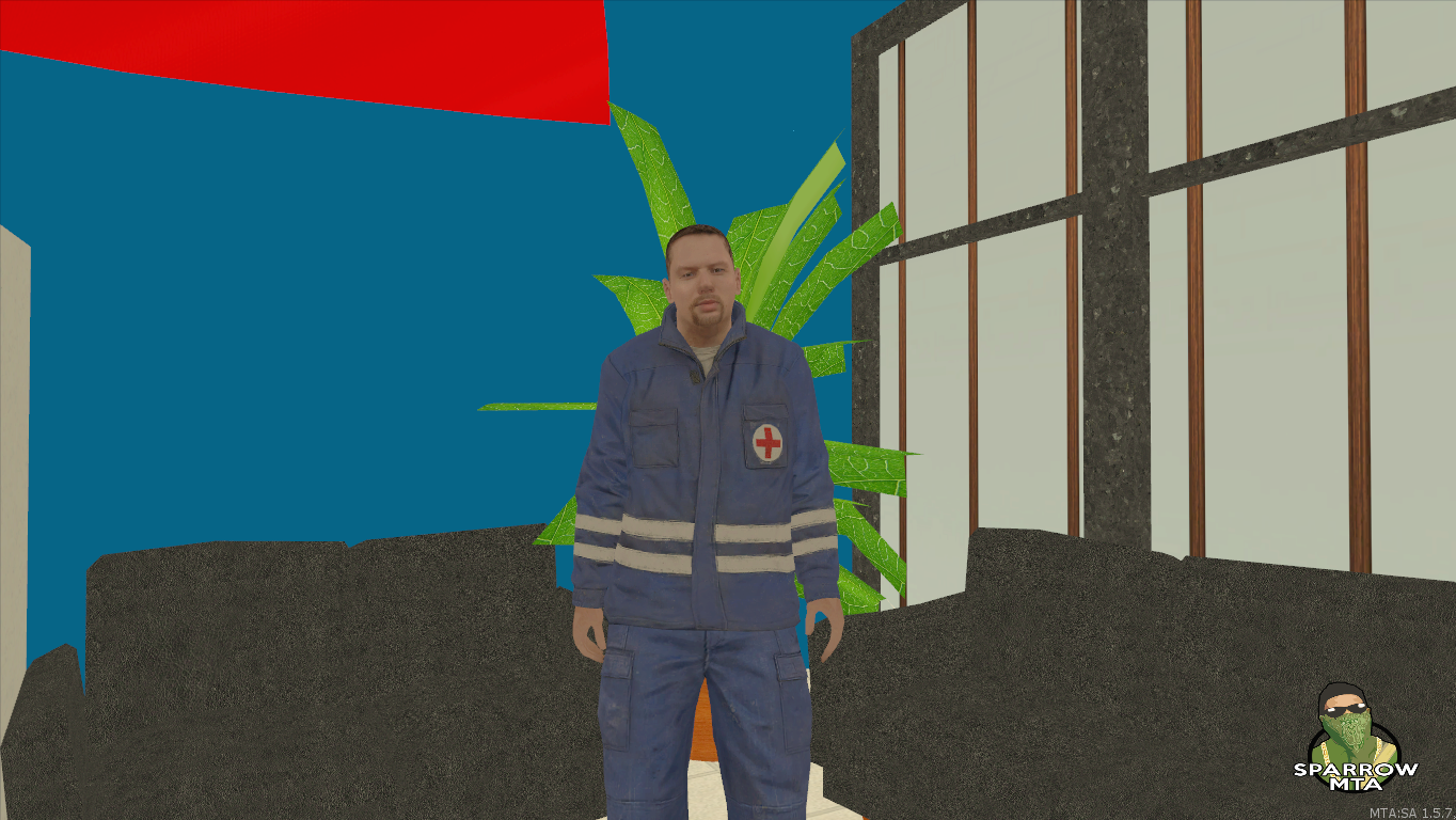 MTA SA 4 Farklı Doktor Skin Scripti