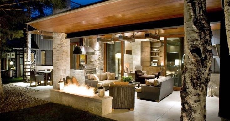 Important Style 40+ Modern House Plans Open Concept