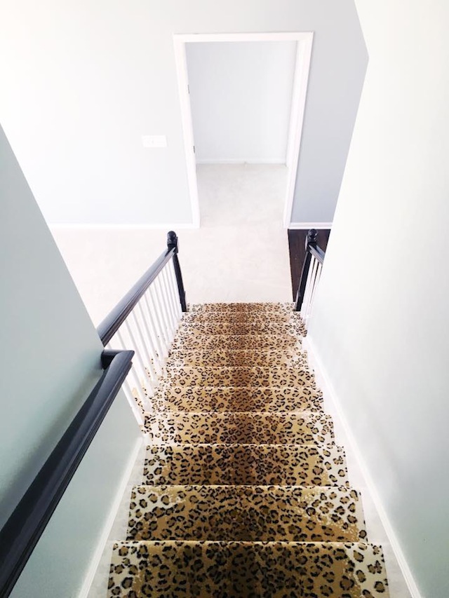 Wendy Correen Smith: Lover's Day and Our Leopard Staircase