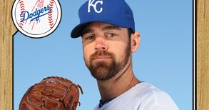 Dodgers Blue Heaven: Welcome to the Blue, Louis Coleman!