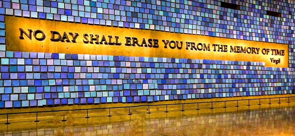 Faith Warrior: REMEMBERING 9/11