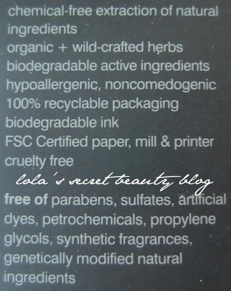 lola's secret beauty blog: Sponge Krema Triantafillo (Rose + Sage Cream ...