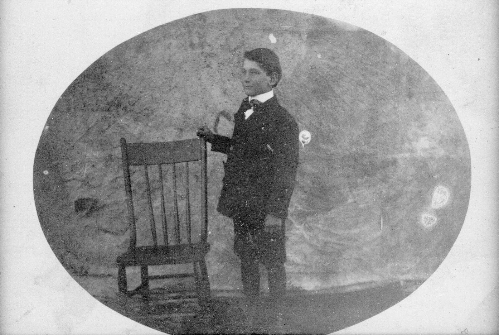 ALLEN EUGENE HOSKINS: ALLEN EUGENE HOSKINS