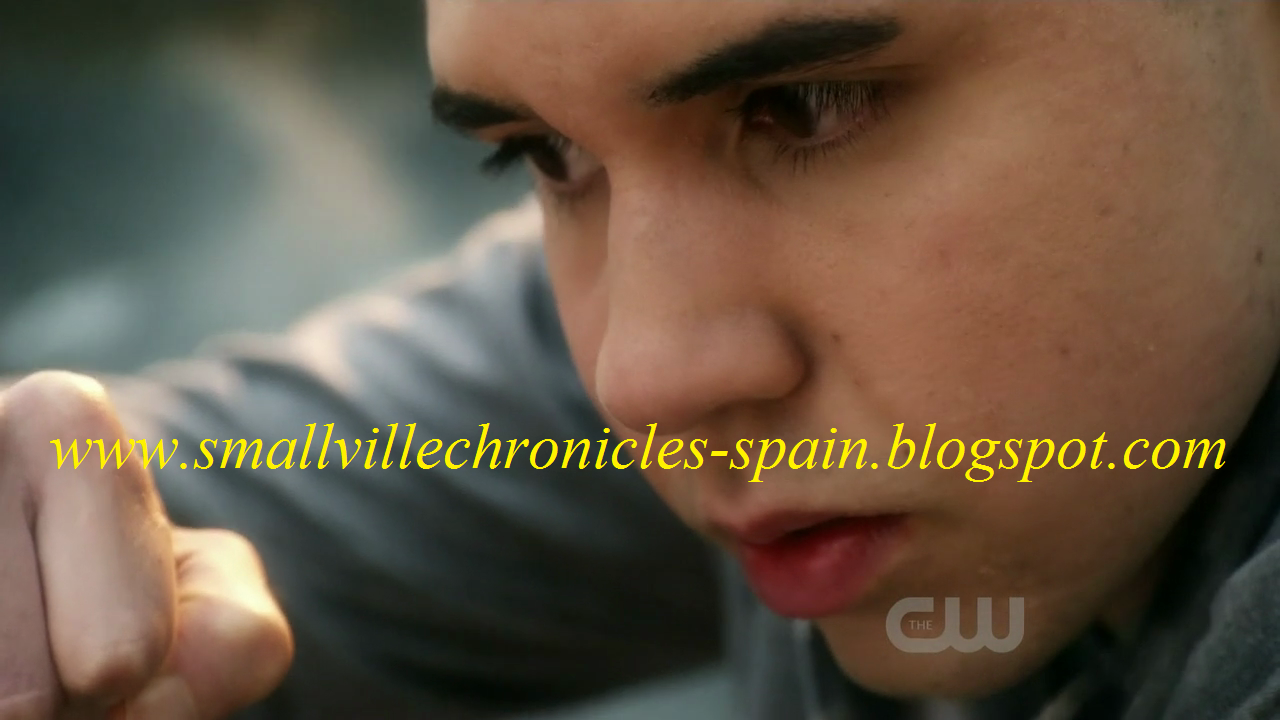 SMALLVILLE, LAS CRÓNICAS DE CLARK KENT