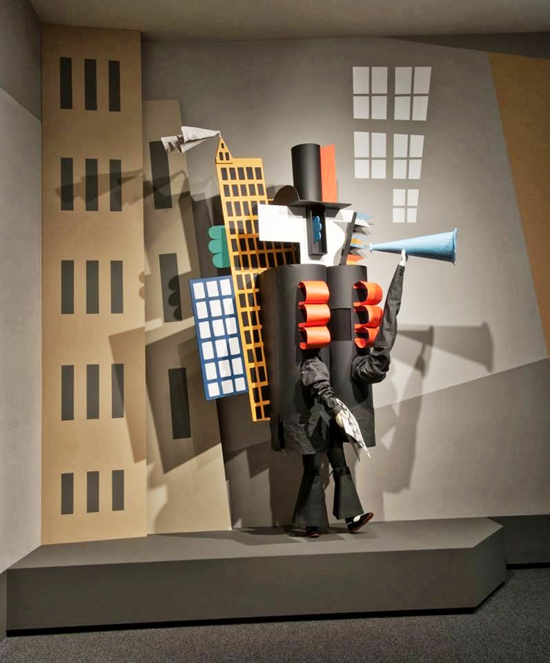 Art According to Cary: Pablo Picasso and Les Ballets Russes