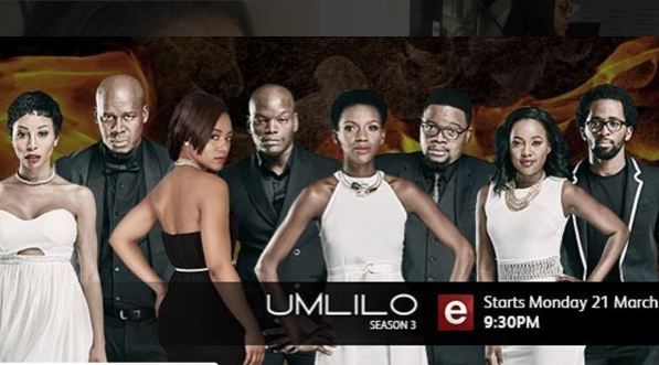 #UMLILO Season 3 returns today after winning BEST TV DRAMA Award at ...
