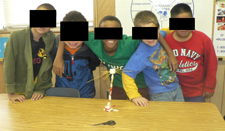 Exploring School Counseling: The Marshmallow Challenge