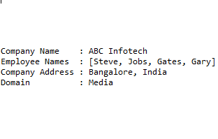 Convert JSON to Java Object using Google Gson library - Java Discover