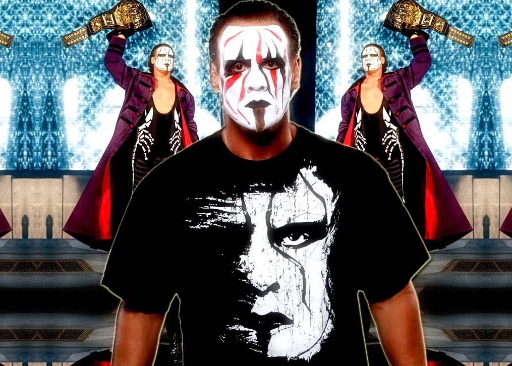 Adam's Wrestling: Is Sting Retired?