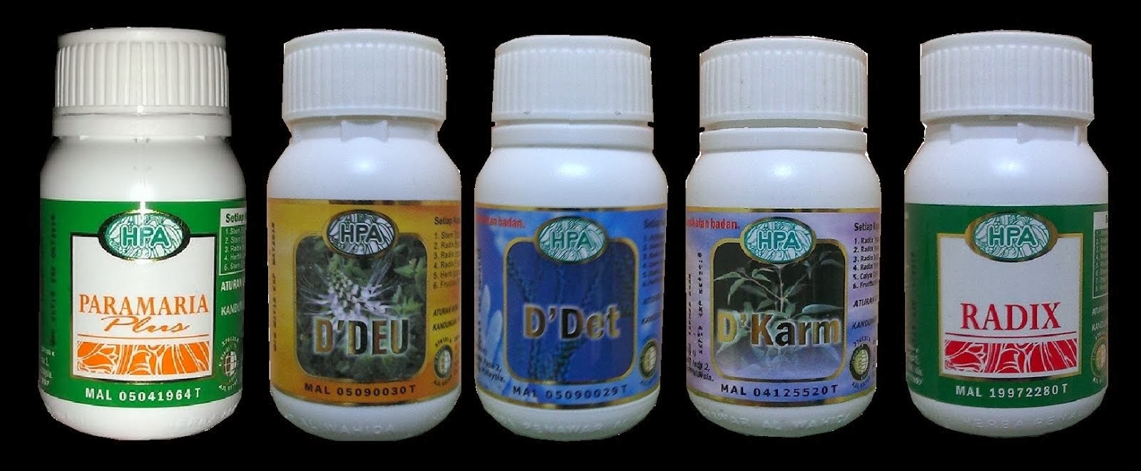 ISLAMIC PRODUCTS: MALAC UBAT SAKIT BUAH PINGGANG!