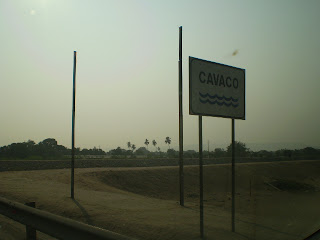 Aventura em Benguela e não só......: Restinga do Lobito