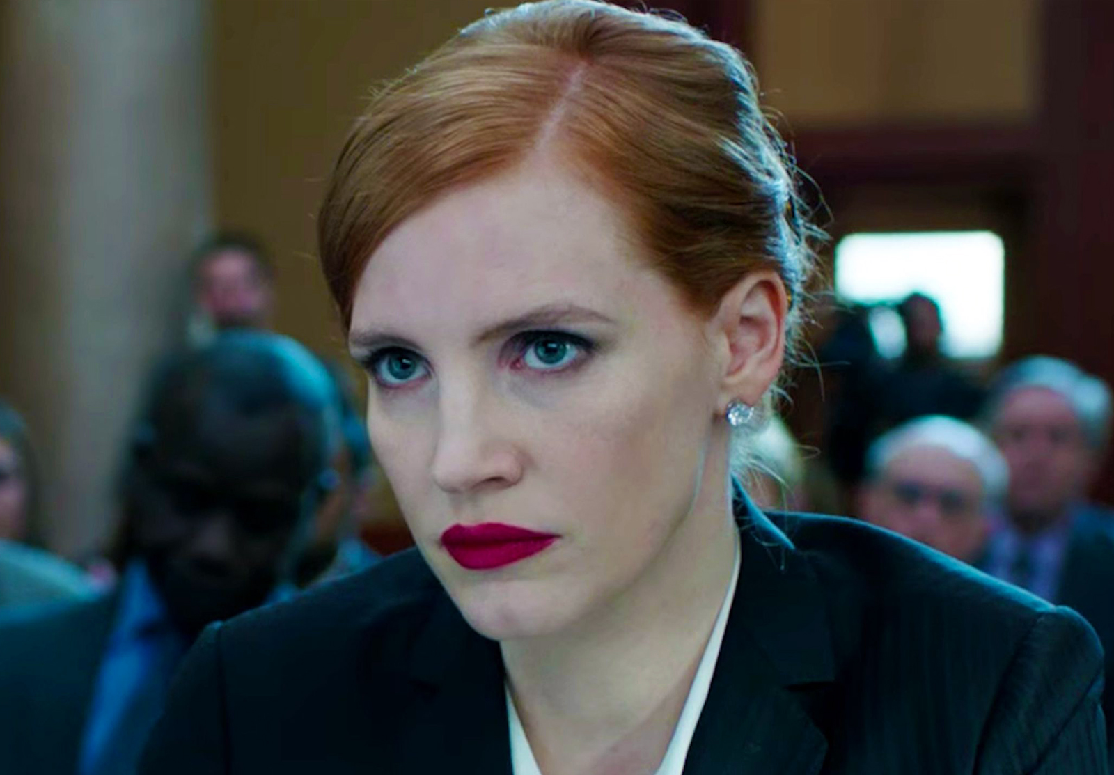 TimeLineAlex: Miss Sloane