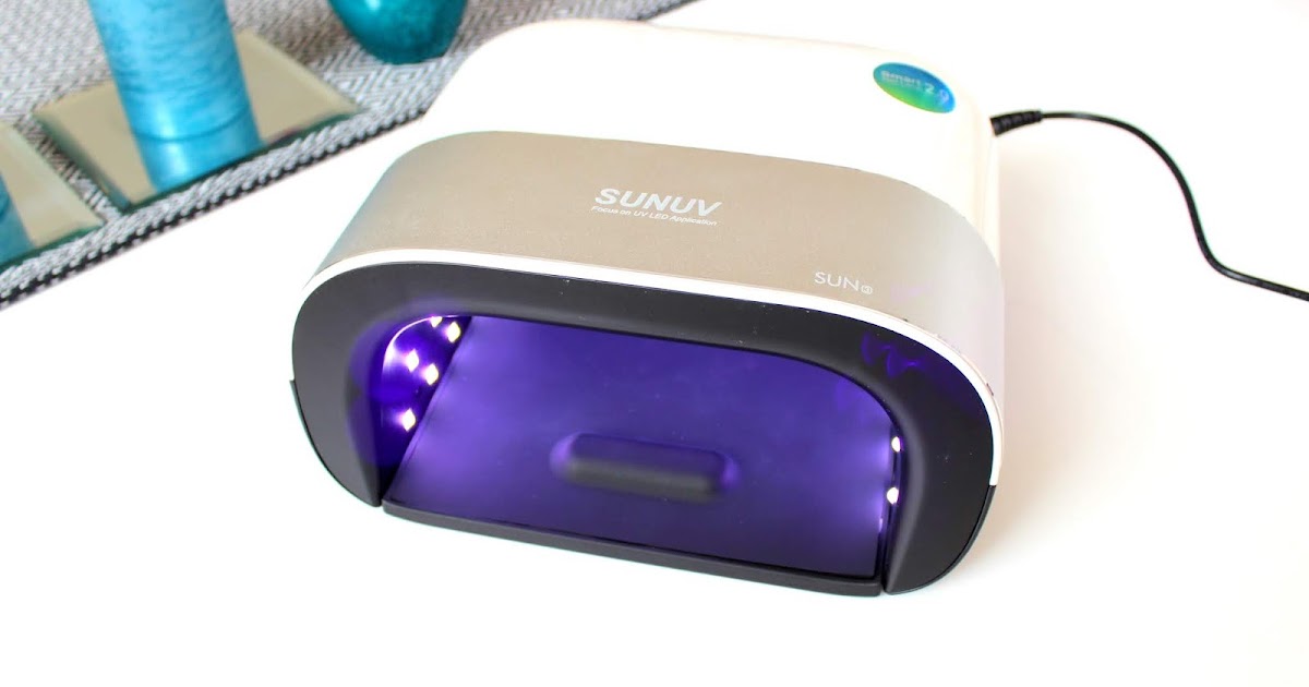 Nail care │ SUN3 Smart 2.0 UV/LED Lamp for Professional and Domestic ...