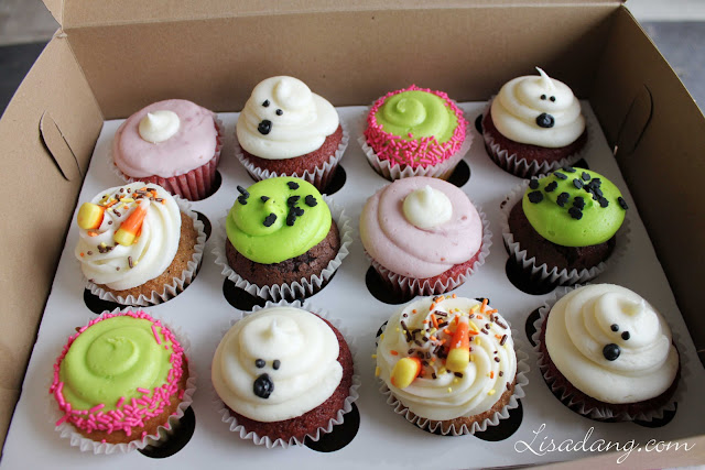 Dang It Delicious: So Cupcake