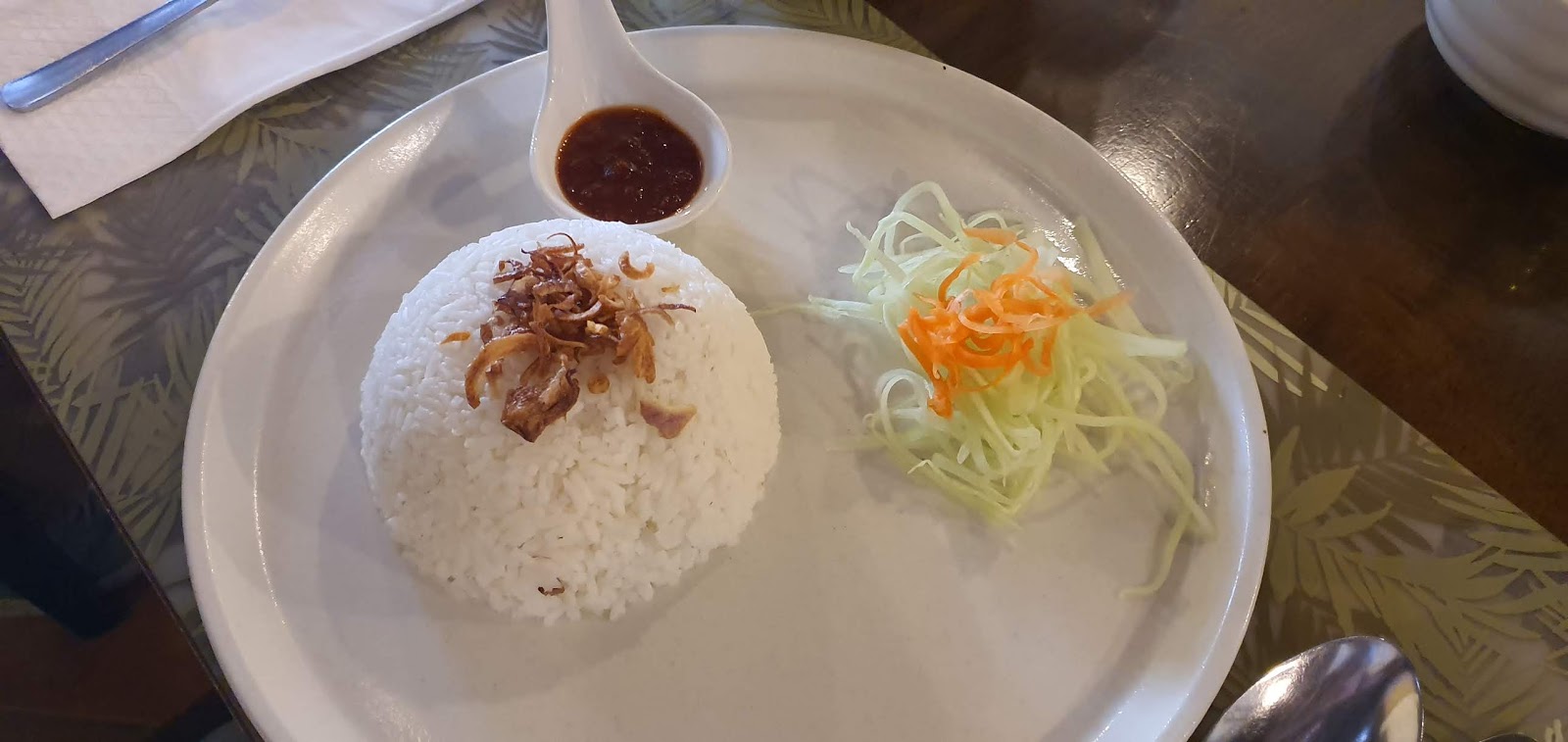 It's About Food!!: Jawi House Cafe Gallery @ Armenian Street