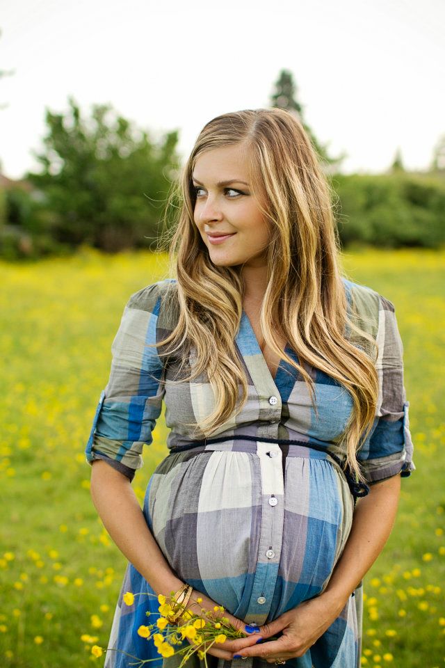 vintage pretty: Maternity photo shoot {part two}