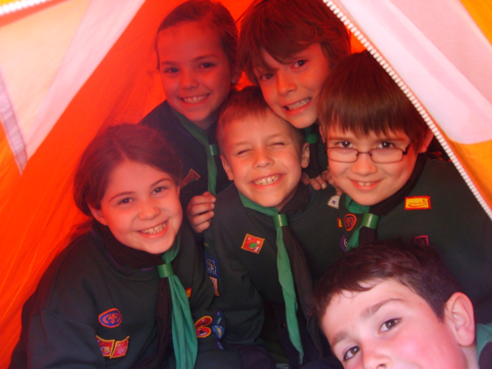 3rd Ware Scout Group: April 2013