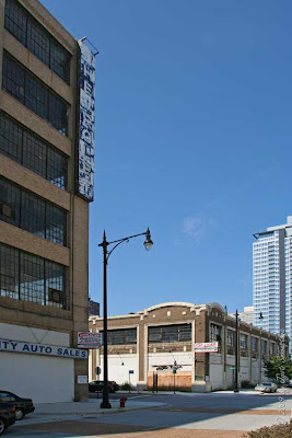 Chicago - Architecture & Cityscape: Motor Row District - III