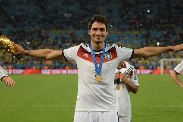 Jonas Hummels Hermann Hummels